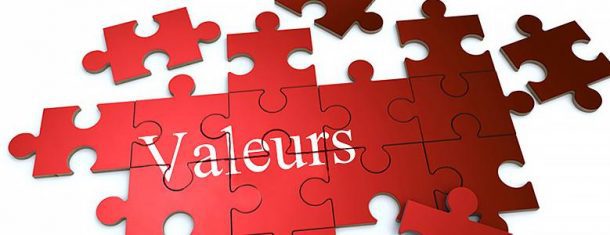Définir votre liste de valeurs humaines (avec 102 exemples ...
