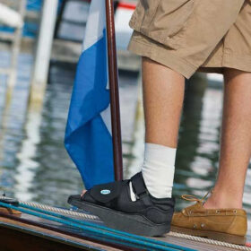 Chaussures de Barouk : confort et santé pour vos pieds